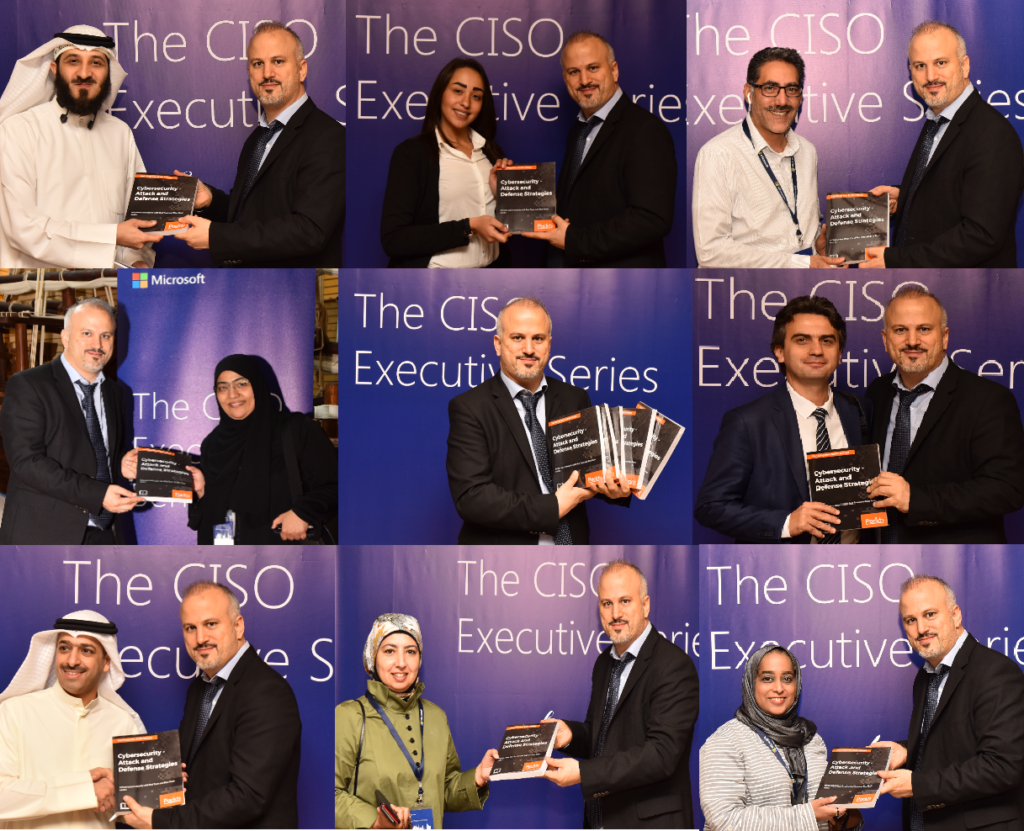 Books of Dr Erdal Ozkaya - Dr. Erdal Ozkaya