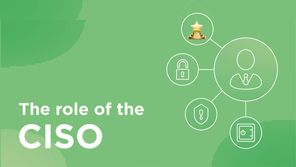 Five Ways to Get the CISO Role Right – 5 Great Tips - Dr. Erdal Ozkaya